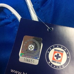 Deportivo Cruz Azul | Sweaters | Sweater Deportivo Cruz Azul Soccer ...